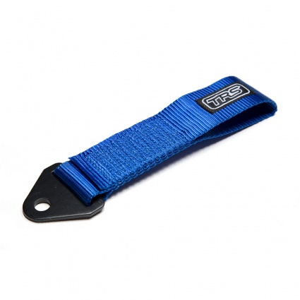 Towing eye strap store