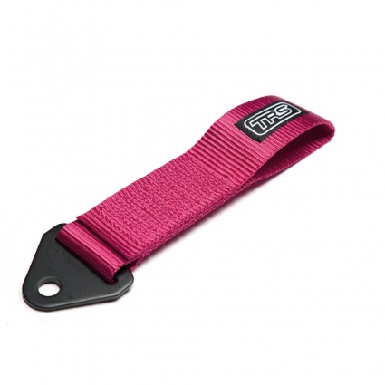 Tow eye strap store