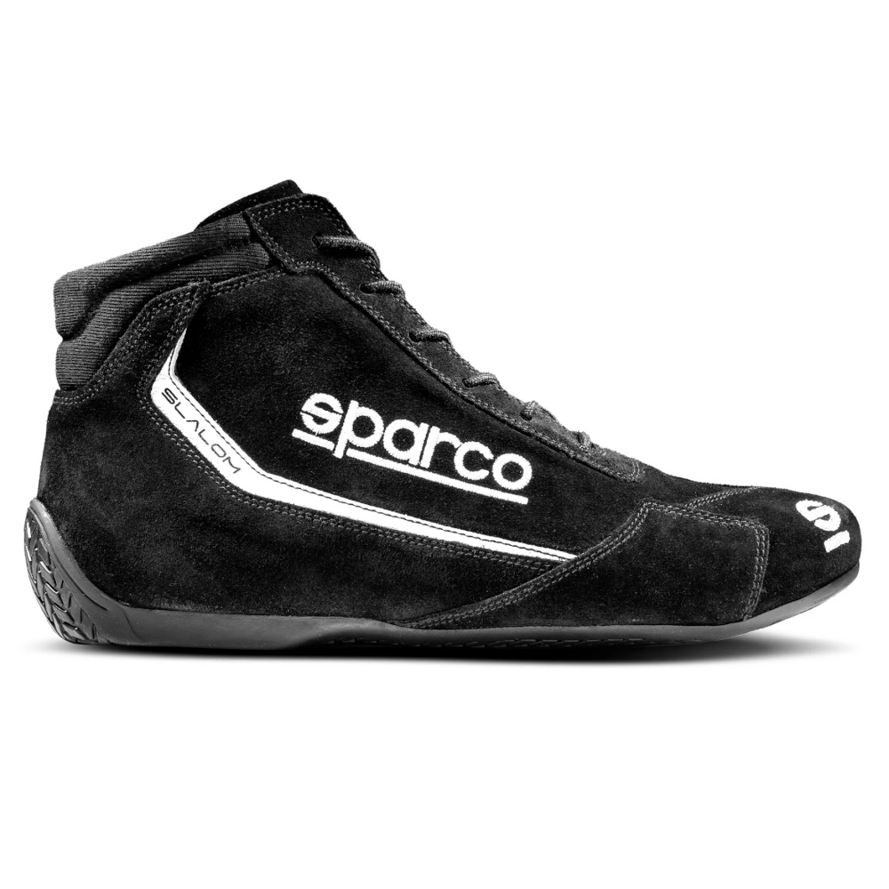 Sparco Slalom Race Boots my2022 | Sparco Slalom Rally Boots Black | FIA ...