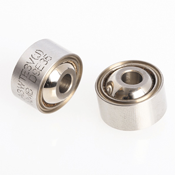 NMB Metric Spherical Bearing | NMB MBWT16 Bearing | Stainless Steel Metric Spherical Bearing ...