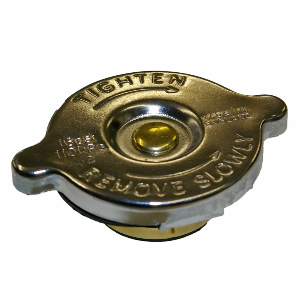 Water pressure cap store