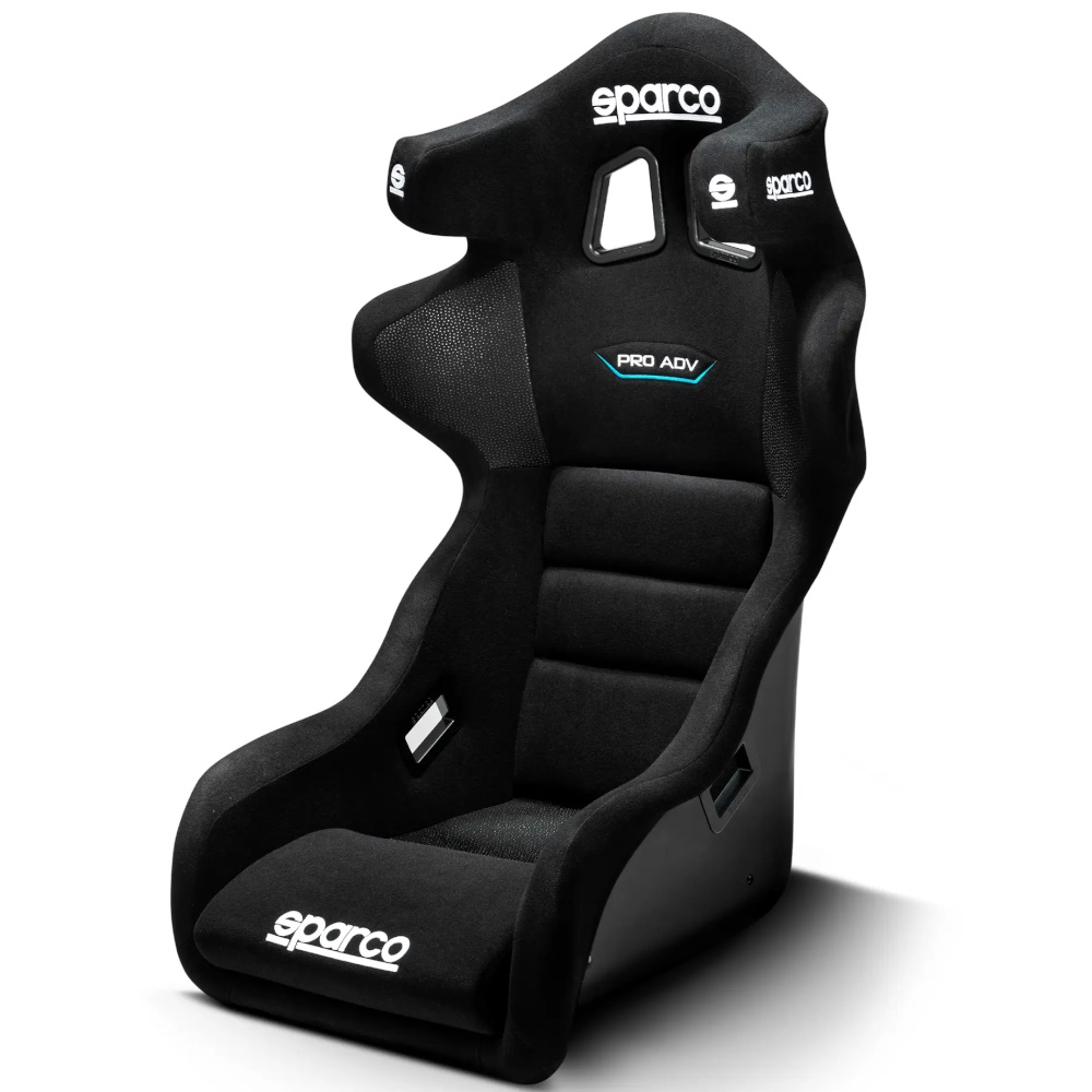 Sparco Circuit QRT Fibreglass Seat | Sparco Circuit Seats | Sparco Rally Car Seats | Sparco ...